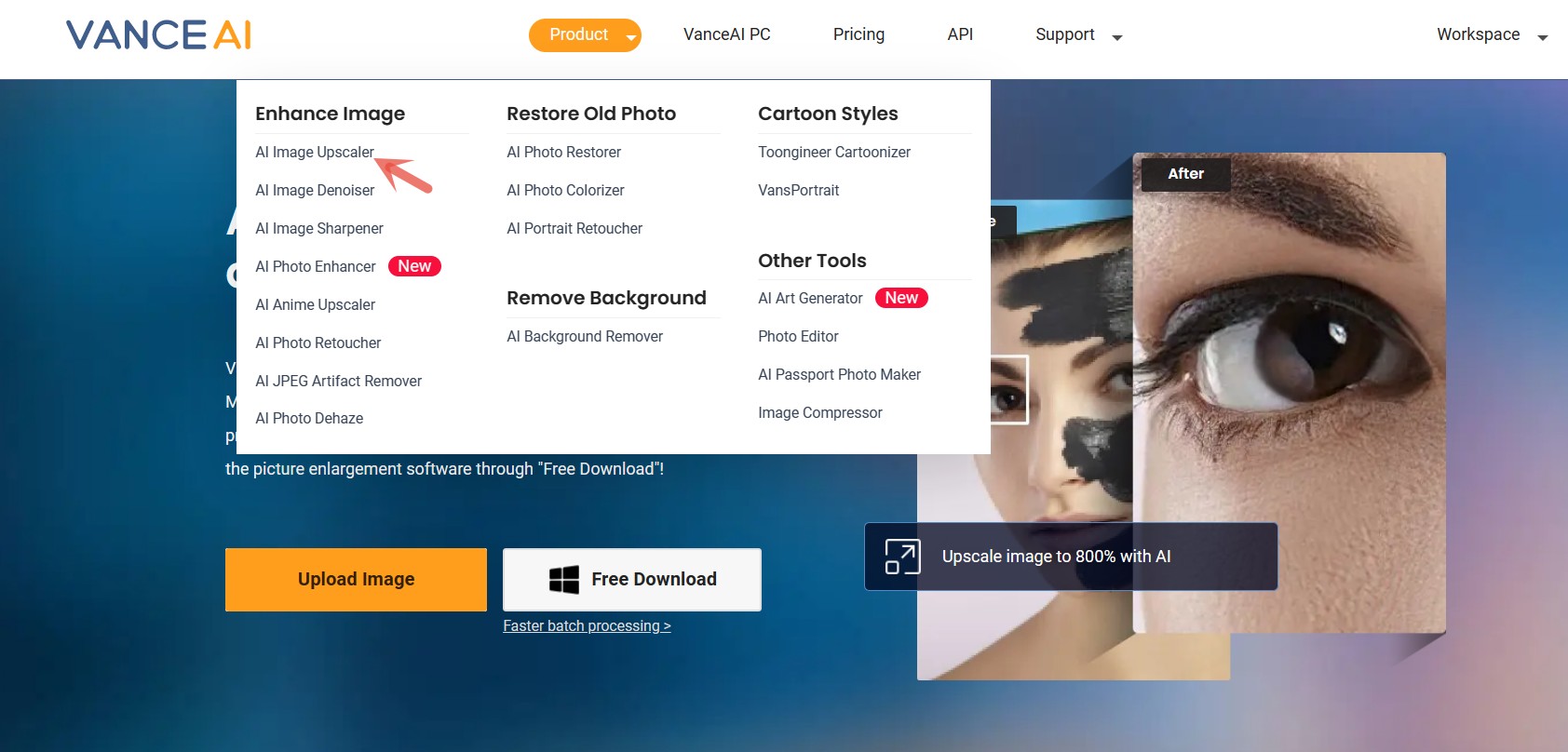 How to Remaster Game into 4K and 8K with VanceAI? - VanceAI
